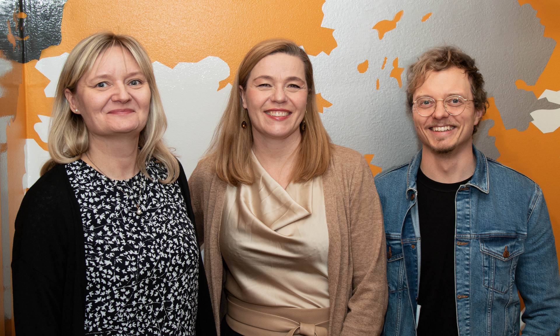 Rich programme and record number of international guests at Eye on TAMK ...