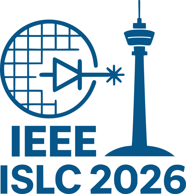 ISLC 2026 | The 30th International Semiconductor Laser Conference ...