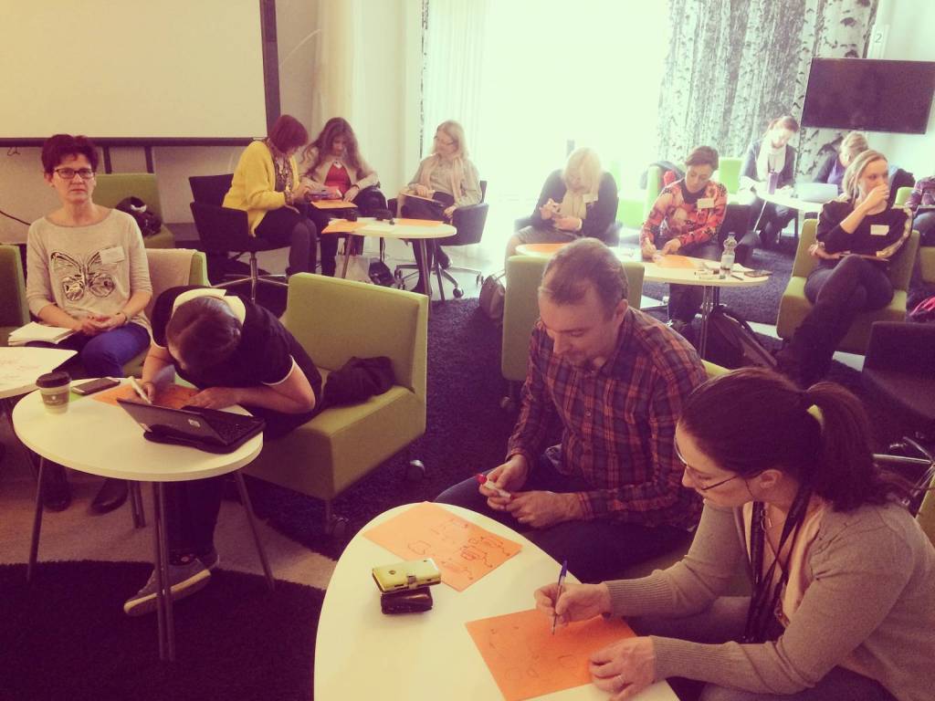 Eye on TAMK 2023 – Teaching & Education track | Eye on TAMK 2025 ...