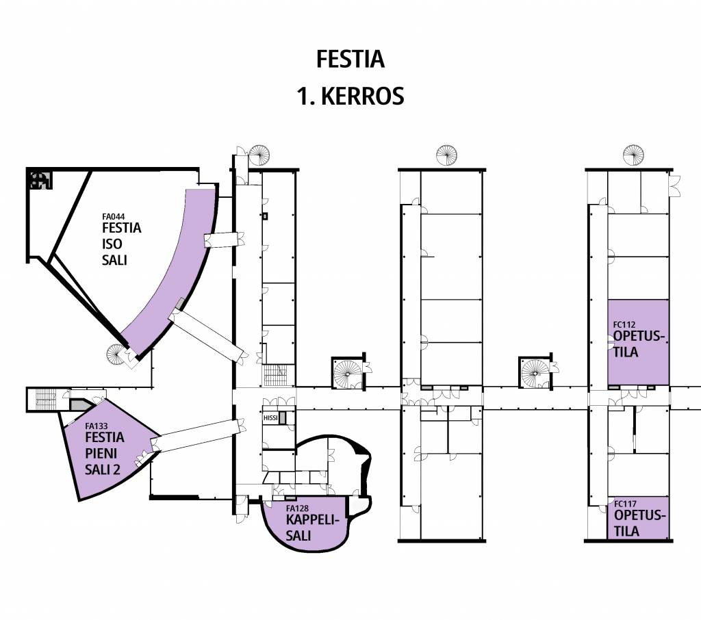 Ohjeita osallistujille | Pedaforum 2023 | Tampereen korkeakouluyhteisö