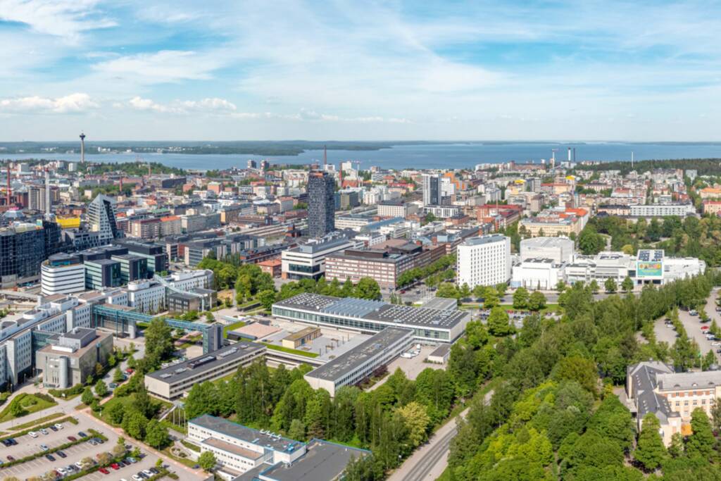 Venue | NORDTRIB 2026 | Tampere Universities